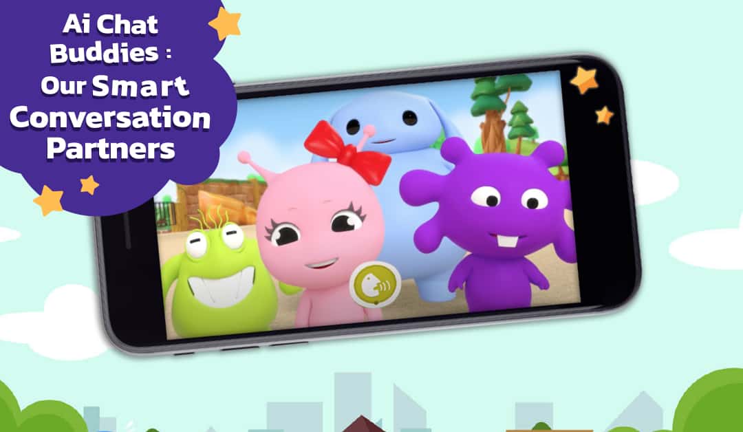 AI Chat Buddies: Our Smart Conversation Partners - Galaxy Kids