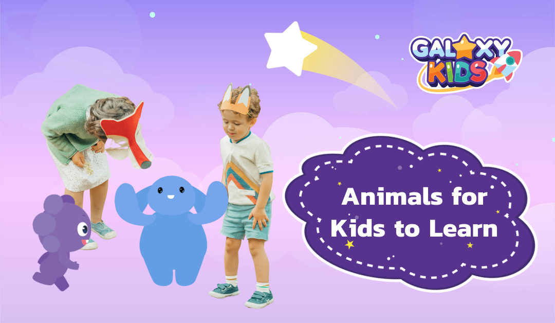 Jobs and Occupation Vocabulary in English for Kids – Galaxy Kids