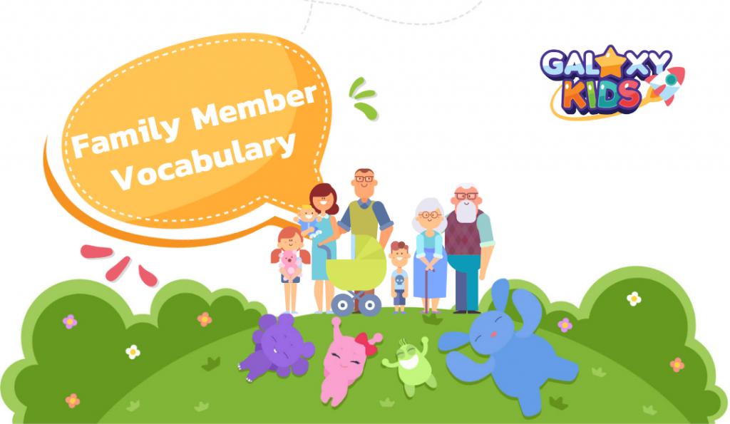 Jobs and Occupation Vocabulary in English for Kids – Galaxy Kids