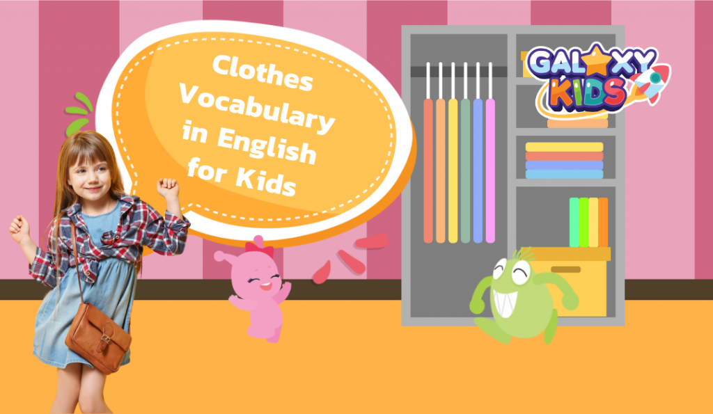 Jobs and Occupation Vocabulary in English for Kids - Galaxy Kids